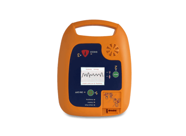Դեֆիբրիլյատոր-Defi 5S eXtra - MedtechService
